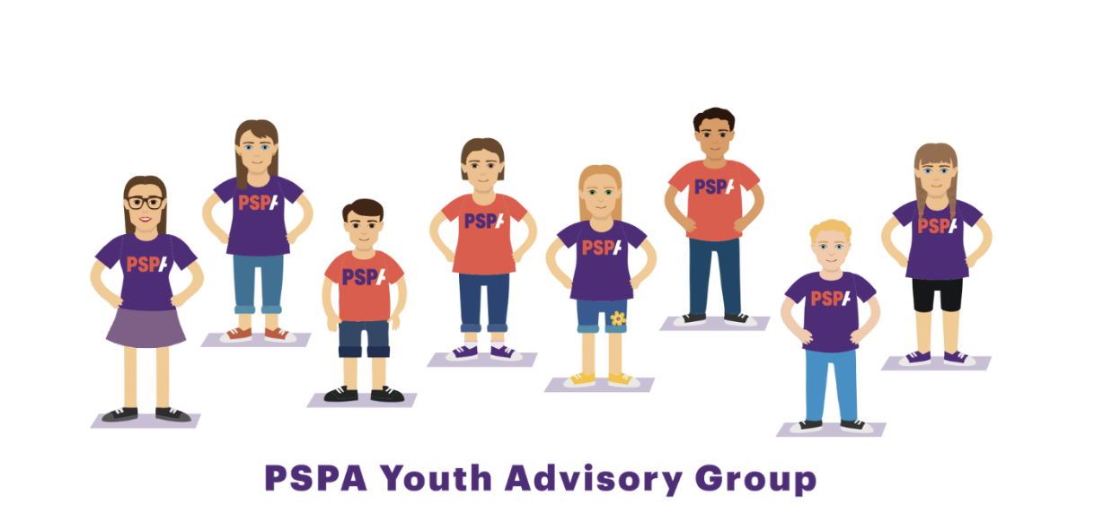 PSPA launch new web page for young people | Blog | Neurological ...